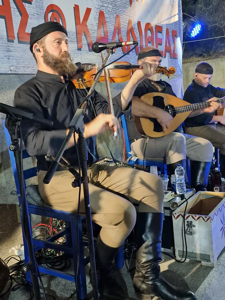 PANIGIRI - ZABAWY WIEJSKIE - Crete your Life poradnik jak to przeżyć